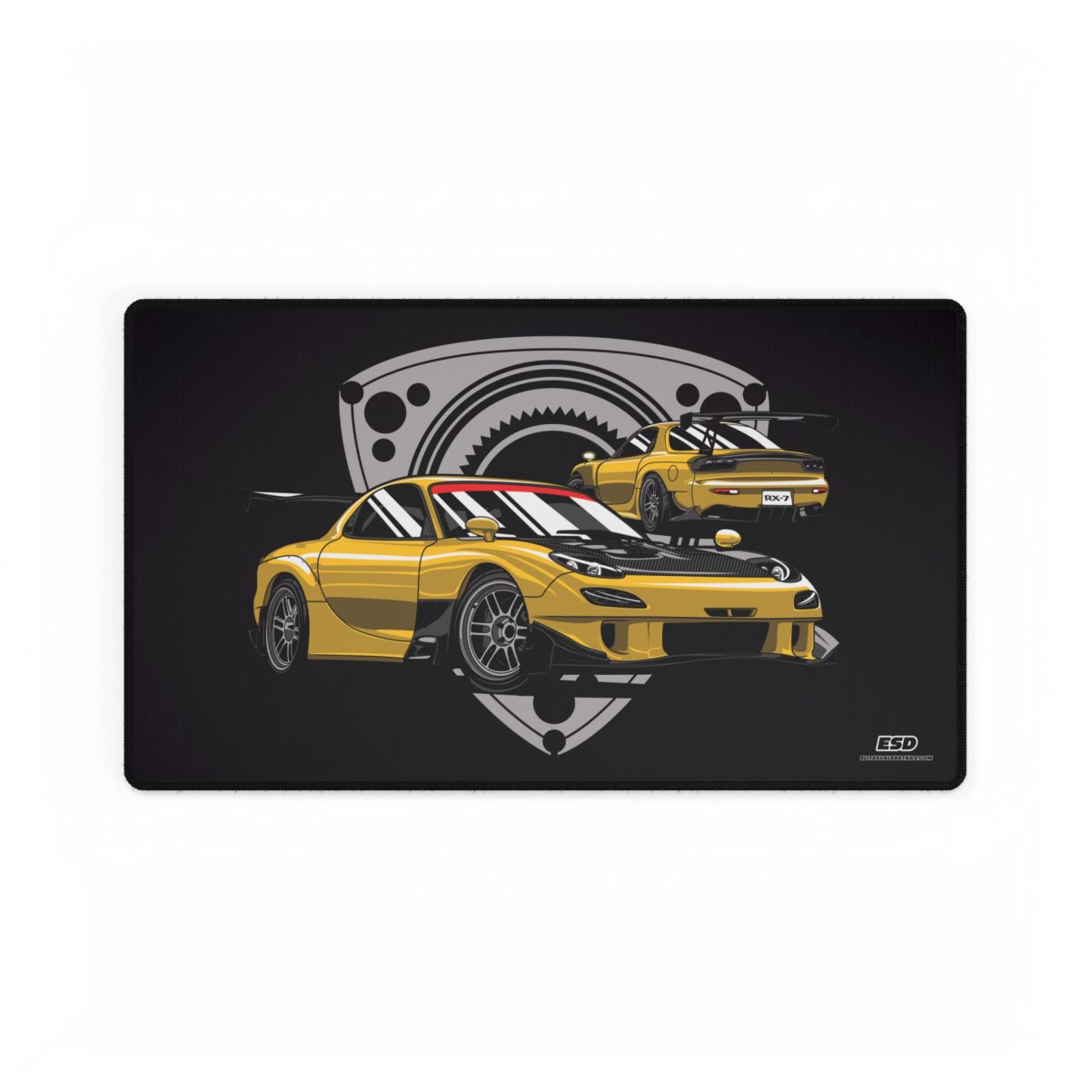 RX7-01 Pit Matt - Elite Scale Details