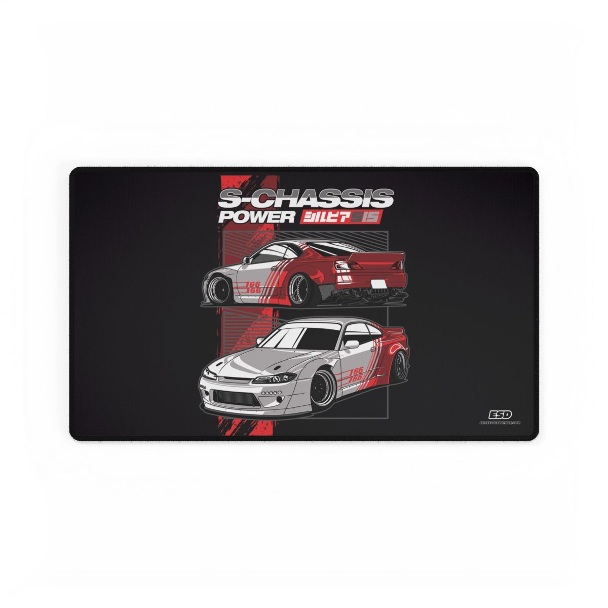 S-Chassis S15 Pit Matt - Elite Scale Details